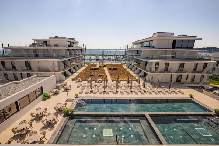 Birgés Hotel Lifestyle And View - Zamárdi