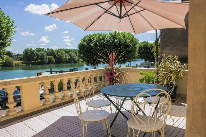 Terrasse D'aubonne - Tournus
