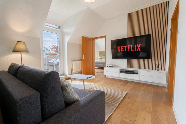 Spacious & Cozy Apartment Near Central Bielefeld - Bielefeld