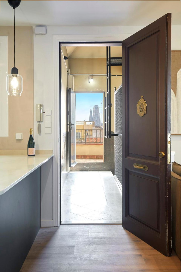 "El Mirador" - Maison Piñata Apartment - Barcelona