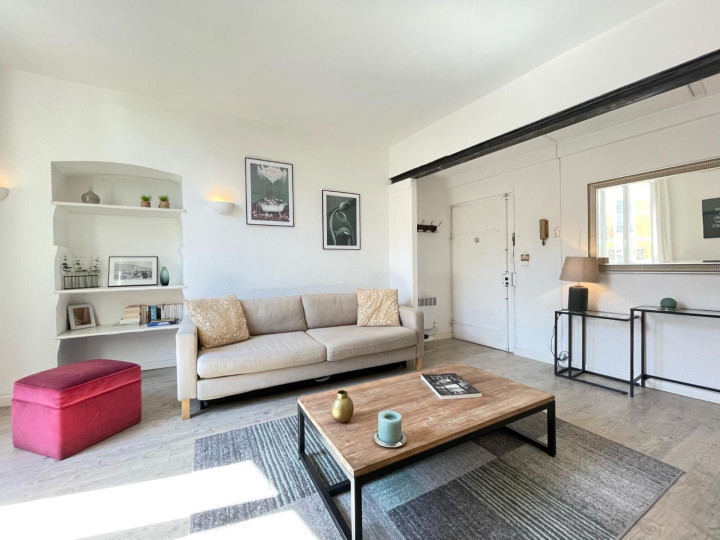 Nice Renting - Bonaparte - Luxury Loft Trendy Neighborhood - Ac - Fully Equipped - Saint-Jean-Cap-Ferrat