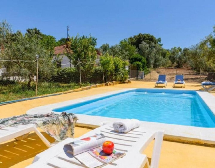 Residencial Barquero Pernia - Alcalá del Valle