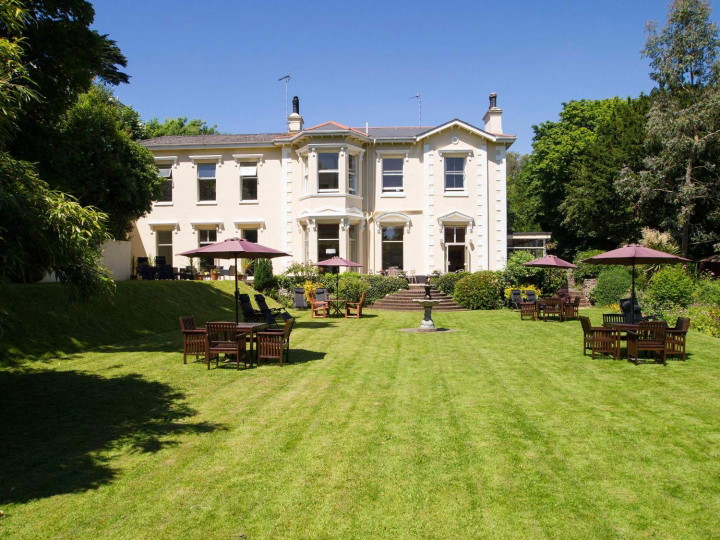 The Hotel Balmoral - Just For Adults - Torquay, UK