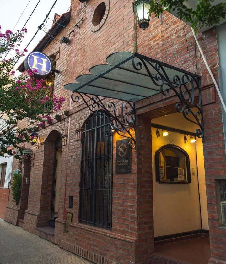 Hotel San Lorenzo Design - Corrientes