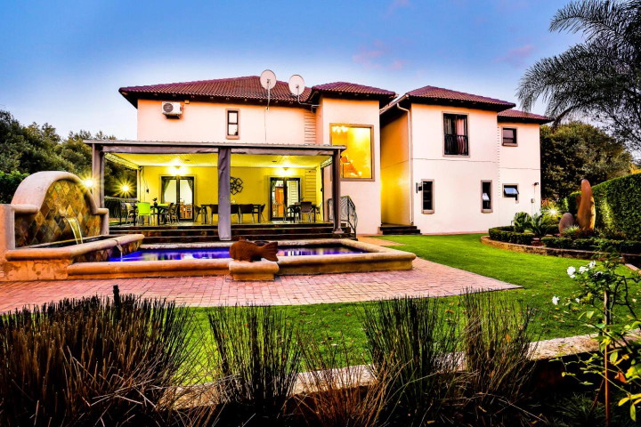 The Wild Olive Guest House - Centurion