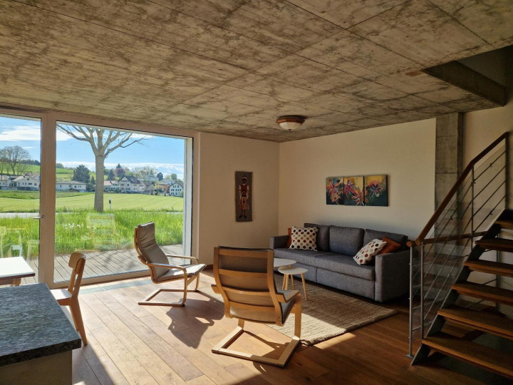 Wonderful Cozy Apartment Very Well Located - Murten