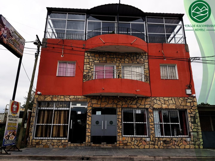 Hotel Valle Escondido - Rosario de Lerma