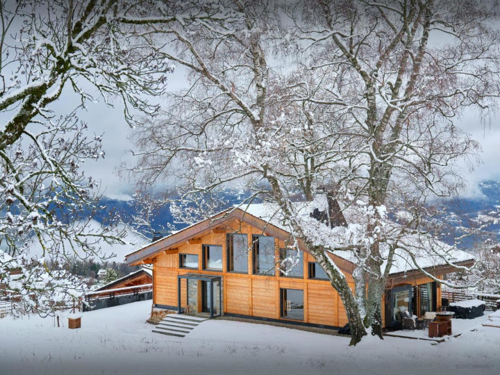 Chalet Revalp - Ovo Network - Les Houches