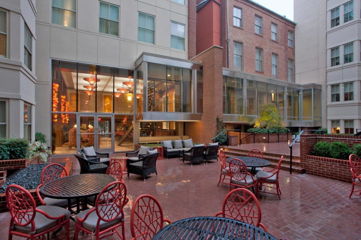 Morrison Clark Inn Washington Dc Convention Center - Washington, D.C.