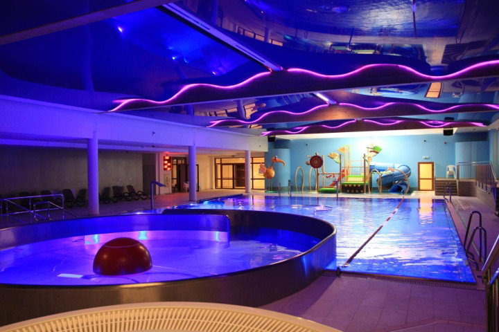 Hotel Continental - Krynica Morska