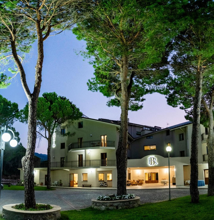 Hotel Bisanzio Resort - Calabre