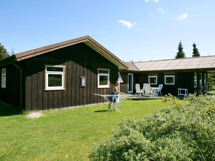 4 Star Holiday Home In Pandrup - Denmark