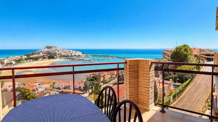 Blaucel Apartment - Peñíscola