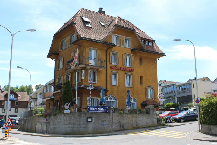 Hotel Glärnisch Hof - Zug