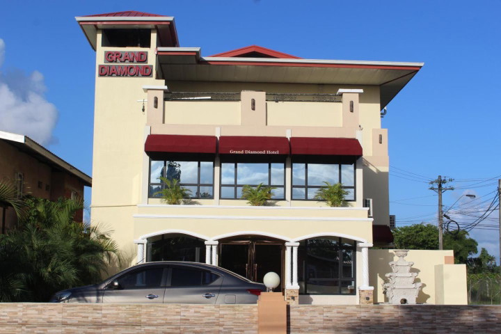 Grand Diamond Hotel Trinidad - Trinidad and Tobago