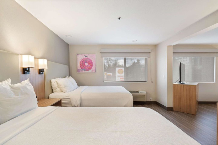 Best Western Lake Oswego Hotel & Suites - Wilsonville, OR