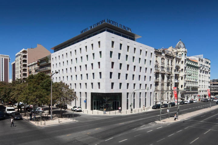 Hotel 3k Europa - Montijo