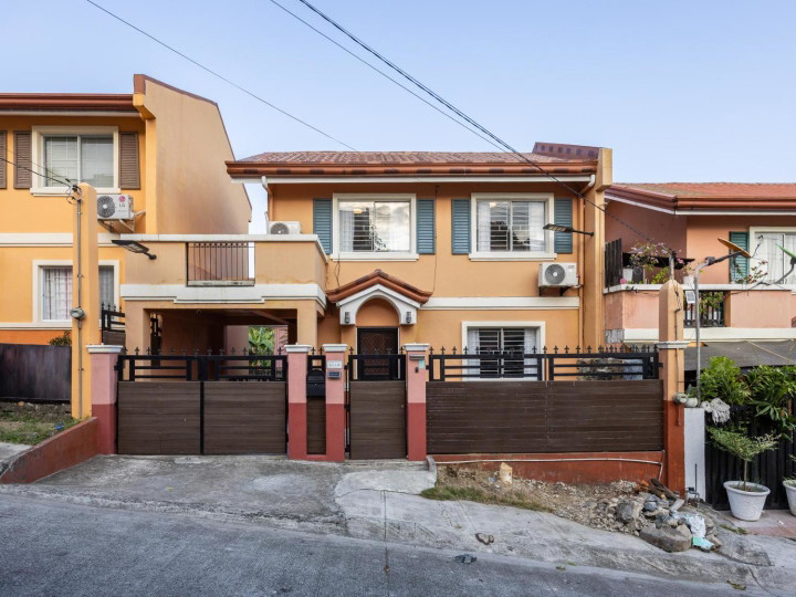 Bella Casa (3br House At Azienda Genova) - Philippines