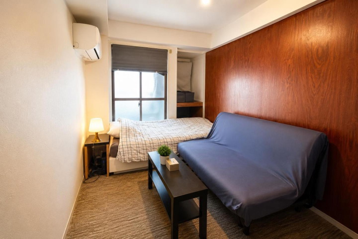 あびこ202 West Wood Guest Room Petといっしょに宿泊可能 - Osaka