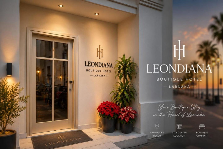 Leondiana Boutique Hotel - Cyprus