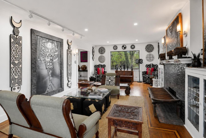 Luangisa African House - New York