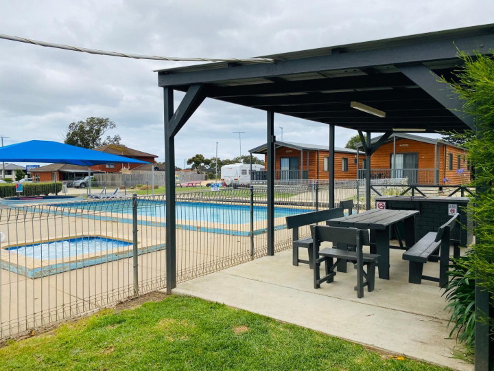 Geelong Surfcoast Hwy Holiday Park - Victoria, Australia