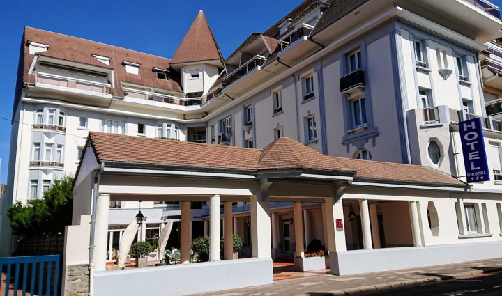 Hôtel Bristol - Cucq