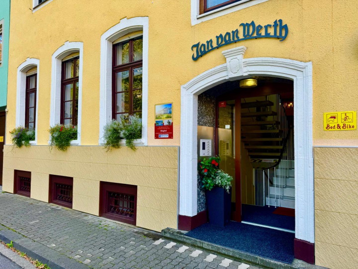 Hotel Jan Van Werth - Koblenz