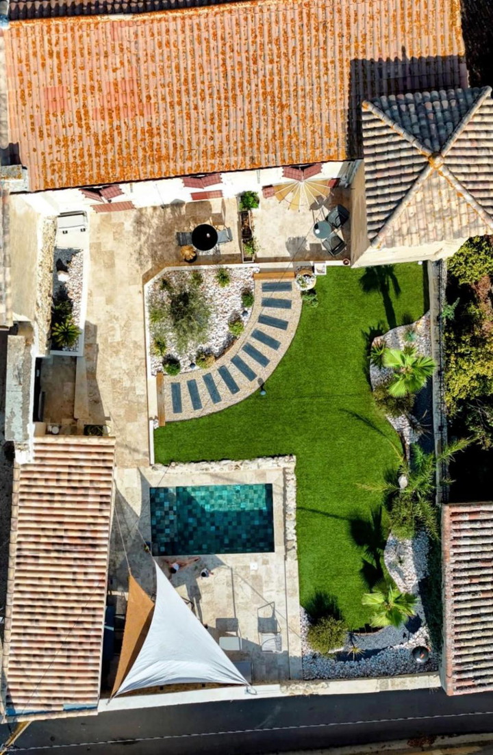 Le Clos Marthe - Suite De Charme - Béziers