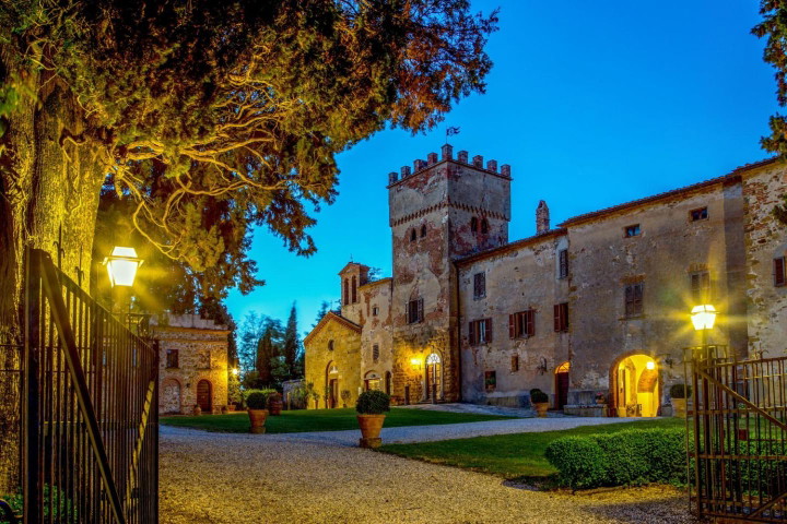 Abbadia Sicille Relais - Tuscany