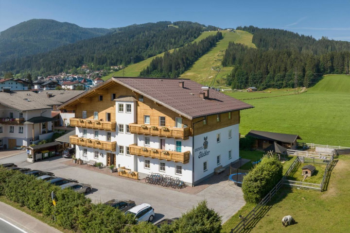 Aparthotel Stadler - Flachau