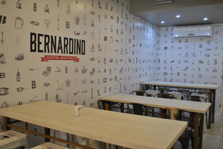 Bernardino Hostel Boutique - Provincia de La Pampa