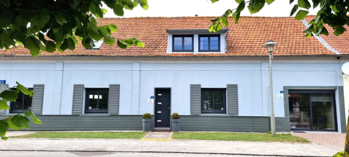 Aux Passagers De La Baie Grande Maison Familiale 3 Etoiles 11 Couchages Terrasse Proche Mer Crotoy - Saint-Valery-sur-Somme