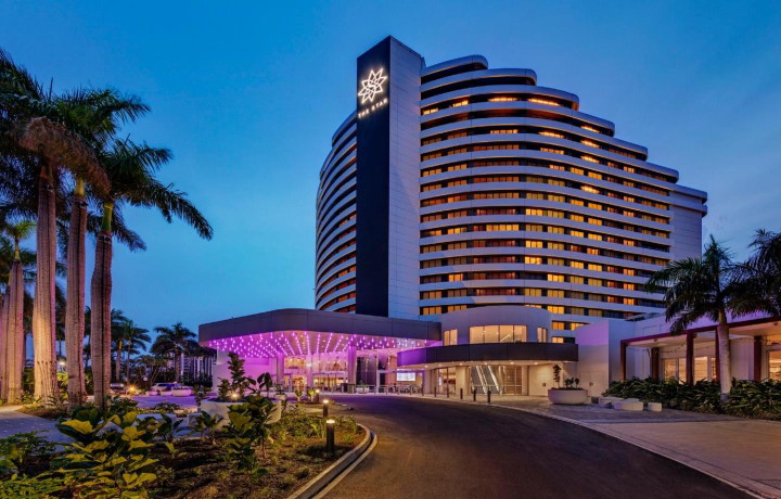 The Star Grand At The Star Gold Coast - Springbrook