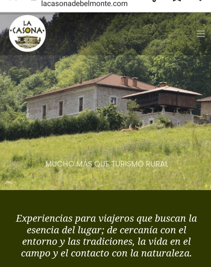 Agroturismo La Casona De Belmonte - Spain