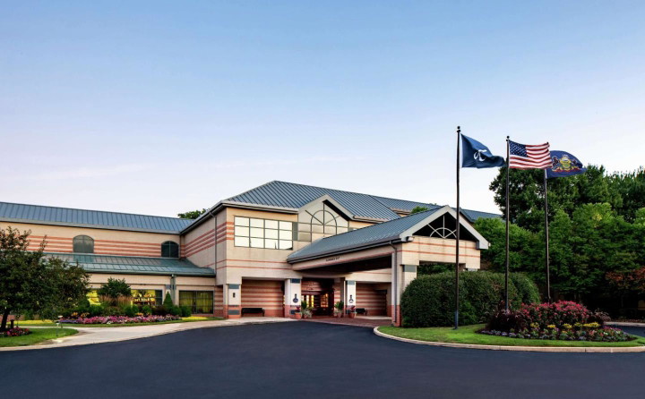 The Desmond Hotel Malvern, A Doubletree By Hilton - Malvern, PA