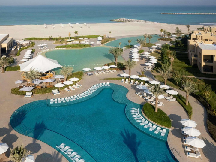 Sofitel Ras Al Khaimah Al Hamra Beach Resort - United Arab Emirates