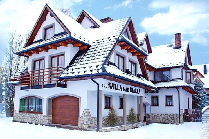 Willa Nad Białką - Poland