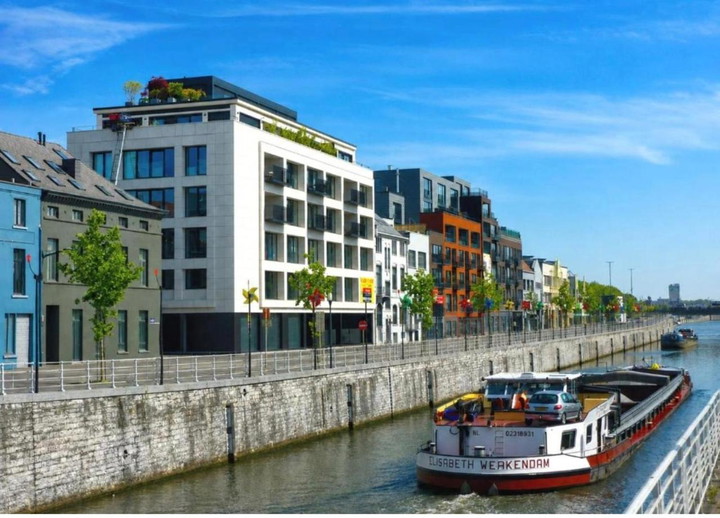 Brussels Waterfront - Brüssel