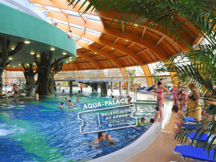 Hungarospa Thermal Hotel - Hajdúszoboszló
