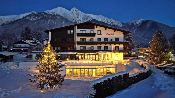 Hotel Egerthof B&b - Seefeld