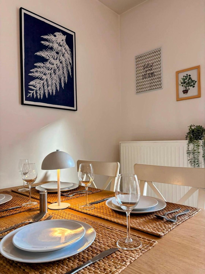 Elegant Apartment With Private Parking, Close To Paris - Roissy-en-France