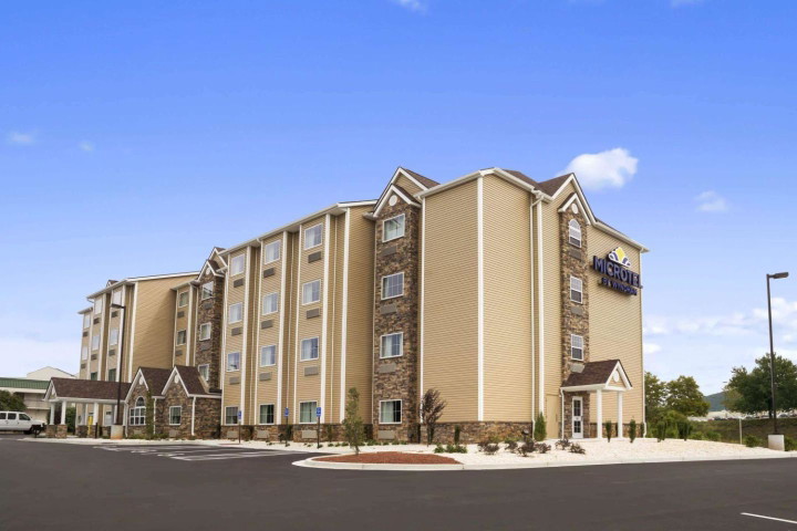 Microtel Inn & Suites By Wyndham - Lynchburg, VA
