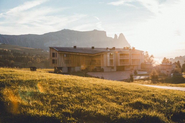 Icaro Hotel - Val Gardena