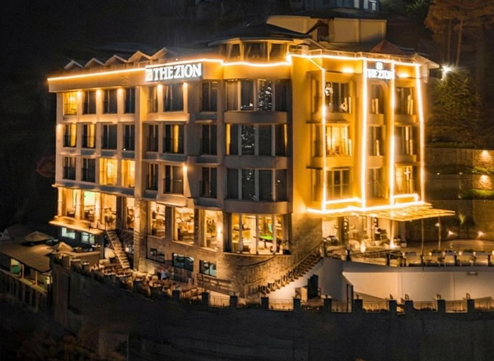 The Zion Hotel - Shimla