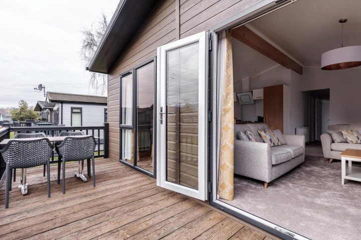 Roydon Marina Village Lodges - Essex
