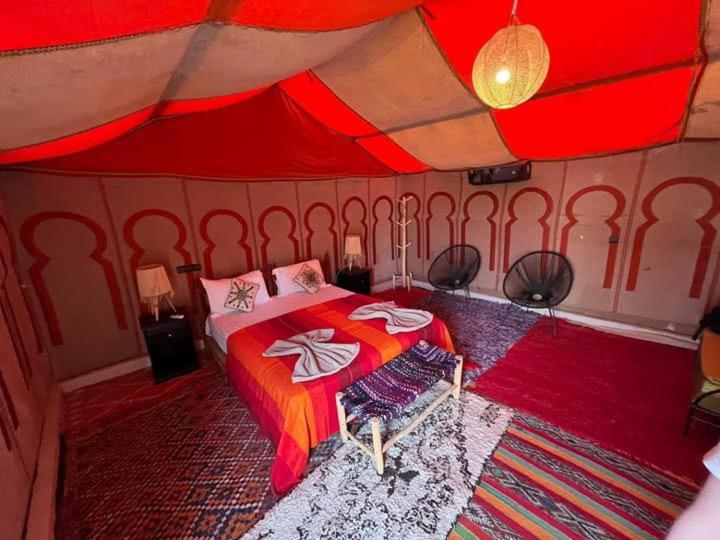 Golden Silence Camp - Marruecos