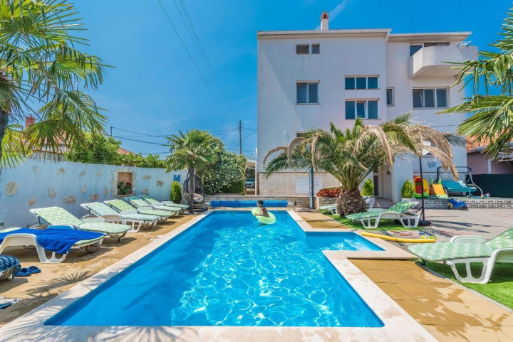 Apartments In Sukosan - Zadar Riviera 7897 - Zadar