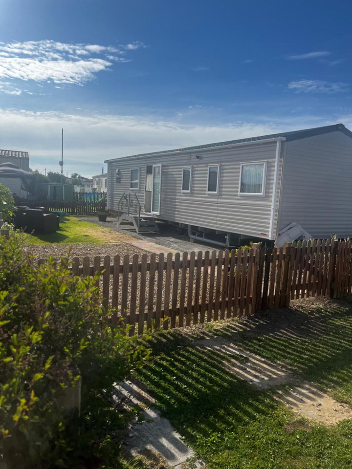 166 Unity Beach Central Location Sleeps 8 Pet Friendly Caravan - Burnham-on-Sea