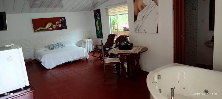 Hotel Noches Románticas El Vergel - La Vega